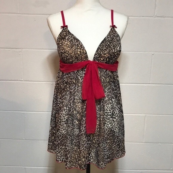Linea Donatella | Intimates & Sleepwear | Linea Donatella Tiger Design ...